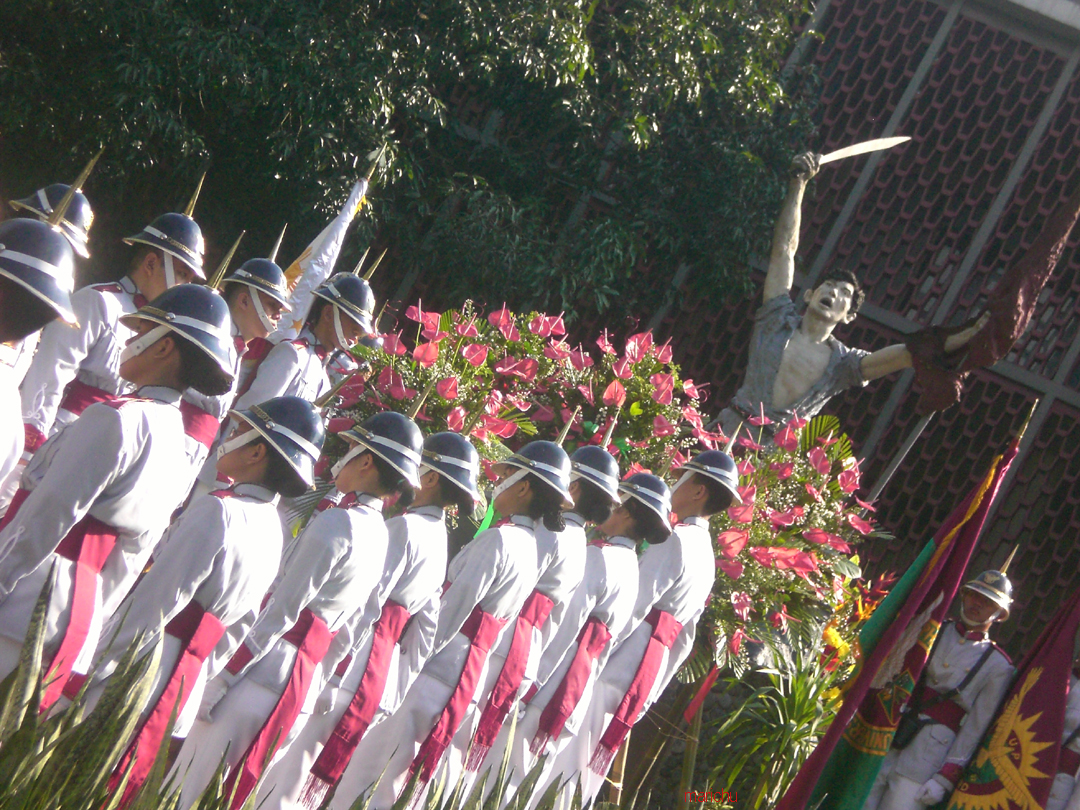 UPDATED: Happy National Heroes Day (Birth anniversary of the leader of ...