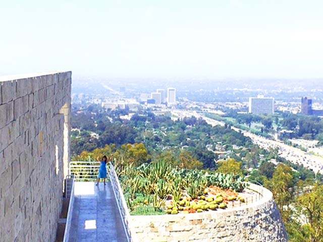 Architecture of the Getty Center – marichulambino.com