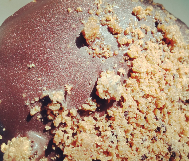 Proudly Philippine-made ChocNut: Chocolate + Peanut + salty-sweet ...