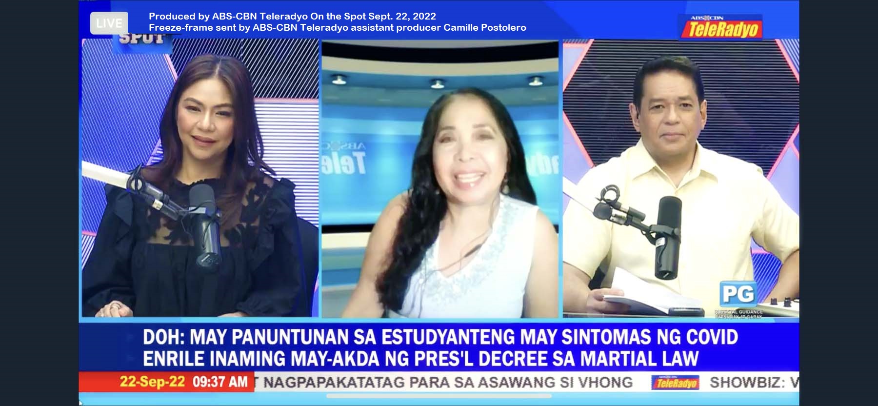 26 hrs ago: Ph Govt Censors (MTRCB) seek new law to control what video ...