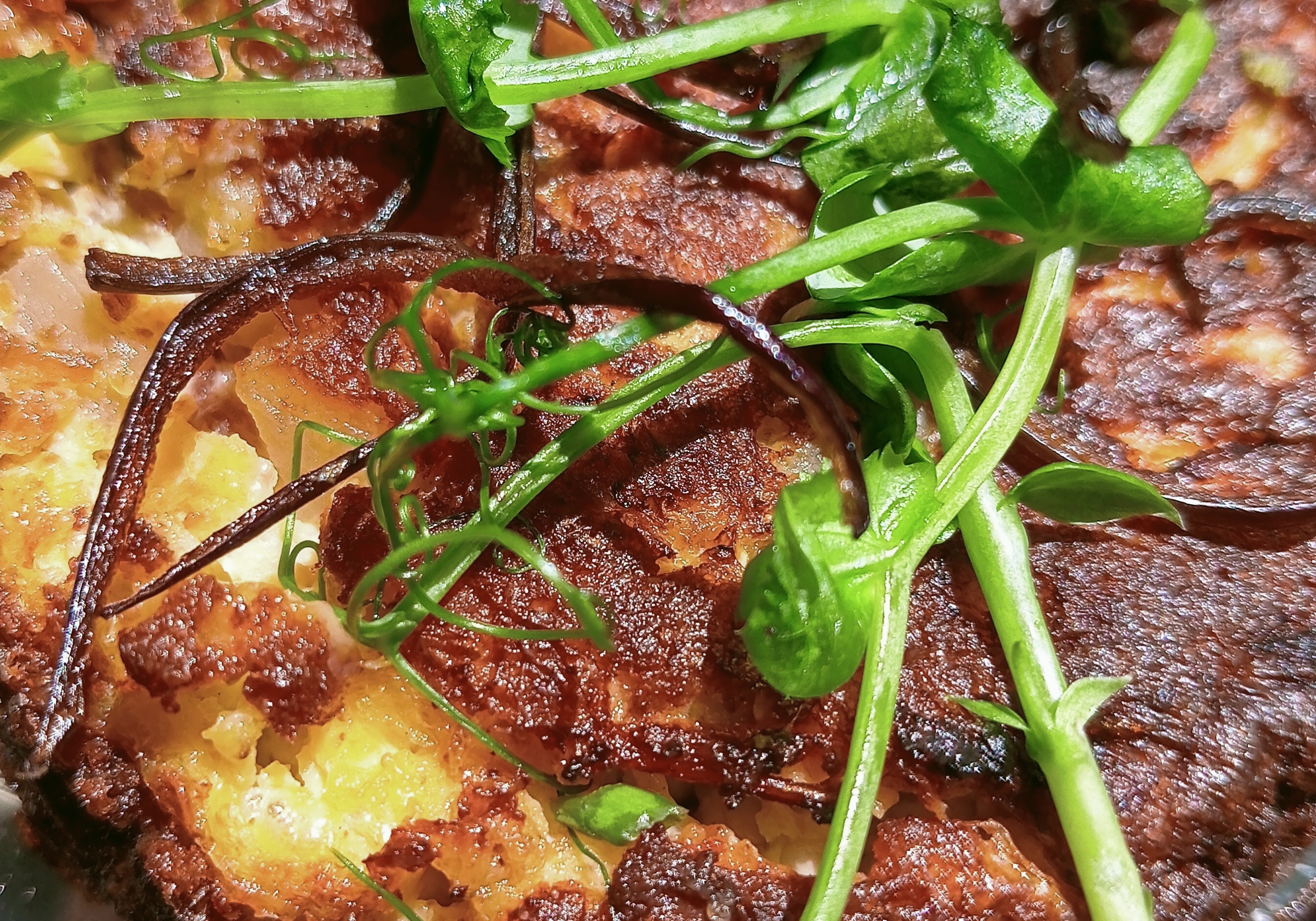 atm 12 noon Vegetarian-Ovo-Lacto: The Philippine/ Filipino dish Tortang ...